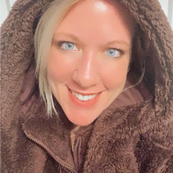 Savvi | Jackets & Coats | Nwt Amy Full Zip Sherpa Size S | Poshmark